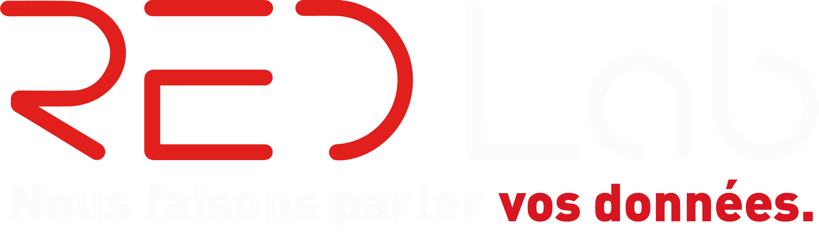 Redlab - Prenez contact avec vos données
